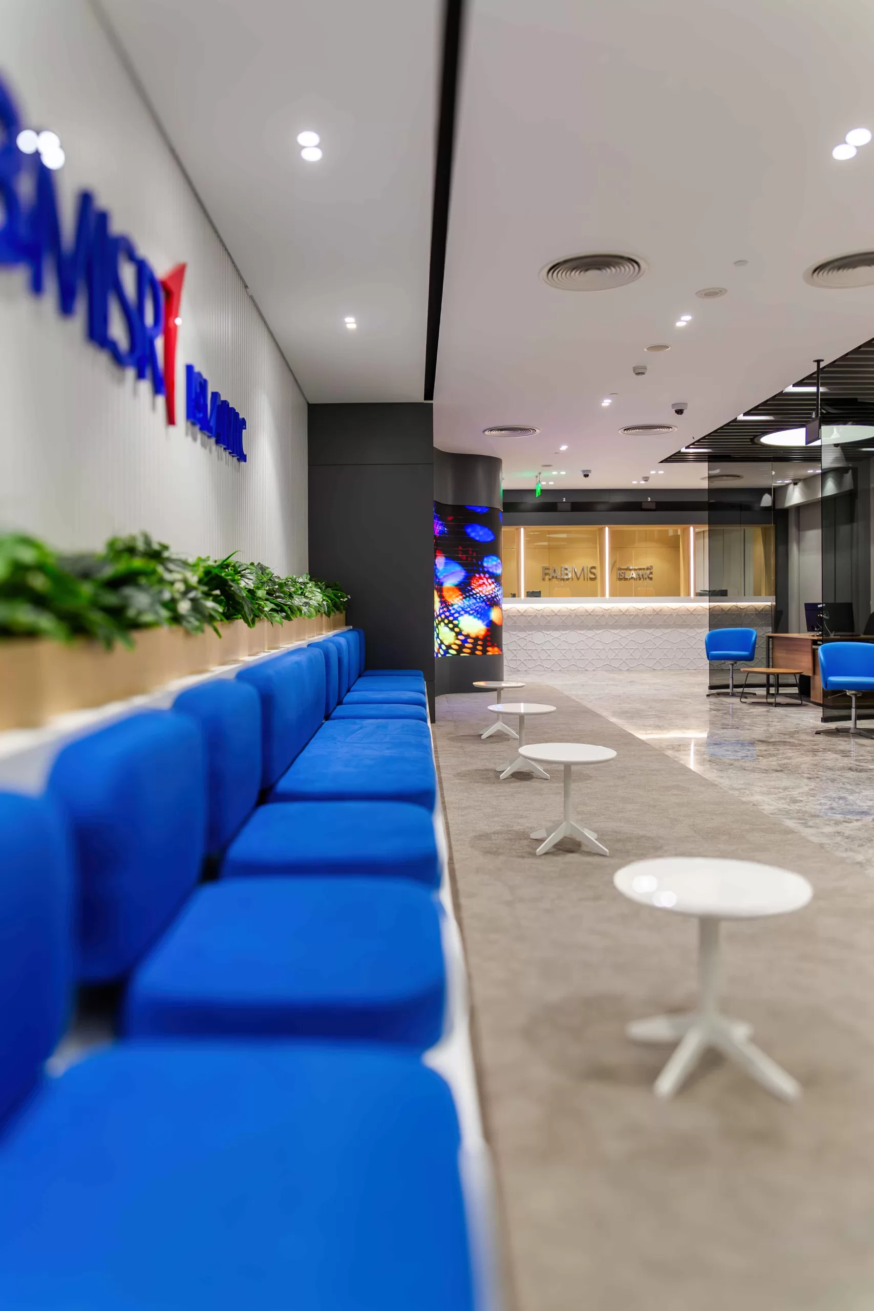 FAB Misr HQ – Mahfouz for Architecture & Construction